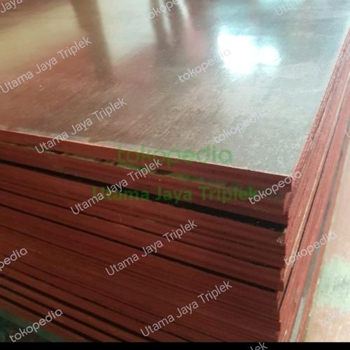 Jual Triplek phenolic film 9 mm single face (SF) TERMURAH ! - Jakarta ...