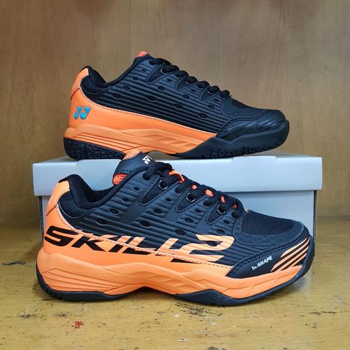 Jual SEPATU BULUTANGKIS BADMINTON ANAK YONEX TOUR SKILL 2 JR ORIGINAL ...