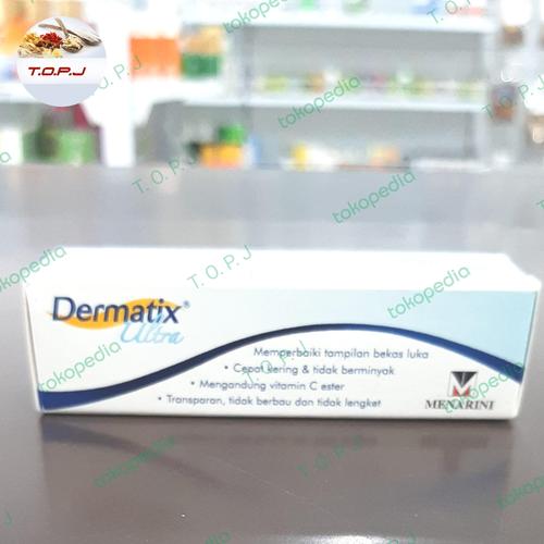Promo Dermatik Ultra Gel 5 Gr utk perbaiki tampilan bekas luka - Kota Semarang - T. O. P. J ...