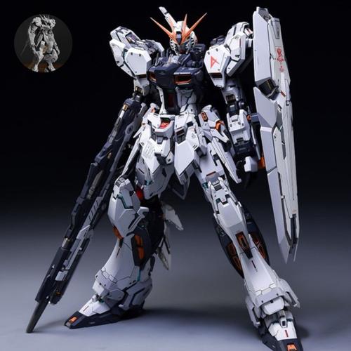 Jual (READY STOCK) MG RX-93 NU GUNDAM RESIN CONVERSION KIT by FORTUNE MEOW - Kab. Sidoarjo - WH ...