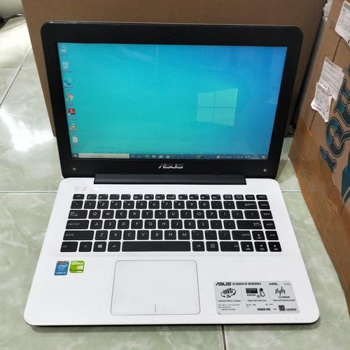 Jual Laptop Asus A455L, Core i5-Gen 4th DualVga Nvidia Geforce 820M ...