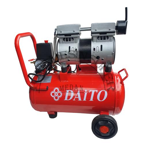 Jual 10L 20L Compressor Oilless Daito / Kompresor Angin Listrik Tanpa ...