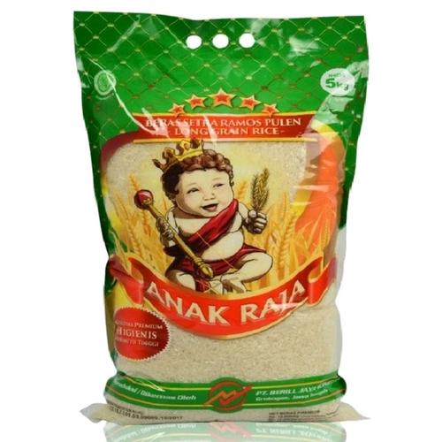 Jual beras anak raja long grain 5 kg - Kota Madiun - Toko Snack Masa ...