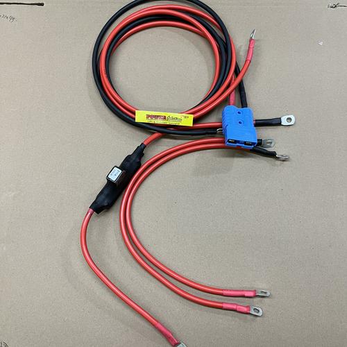 Jual Kabel External Battery + Soket + Fuse 1 set For Ups Apc 3000 Va ...