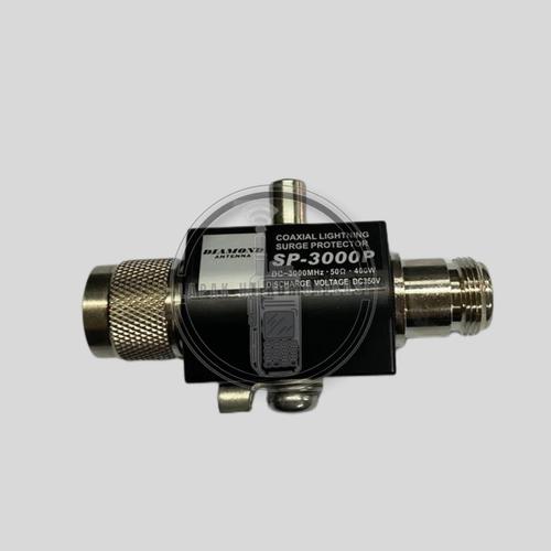 Jual Diamond SP3000 N Female Anti Petir Antena Lightning Arrester Surge ...