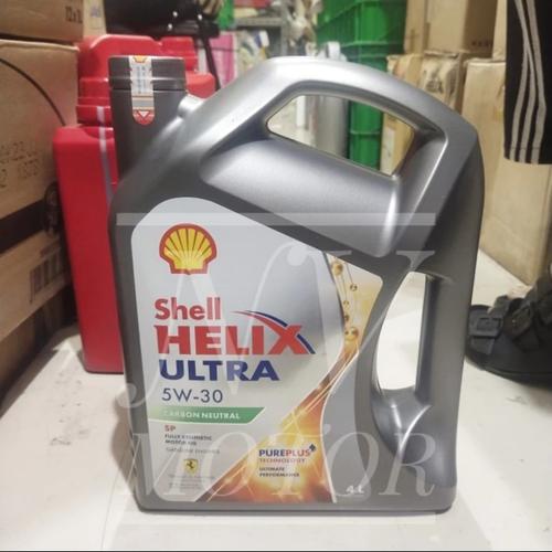 Jual SHELL HELIX ULTRA 5W-30 4LT (GALON) - Kota Bandung - IRIAN MOTOR ...