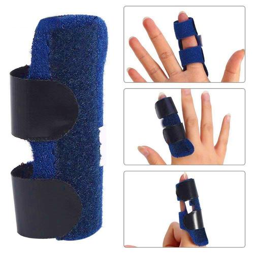 Promo Penahan Pelurus Jari Tangan Finger Splint Support Anak Dewasa ...