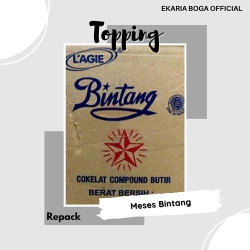 Jual TOPPING | MESES | MEISES | MESIS | BINTANG | LAGIE | MESES BINTANG ...