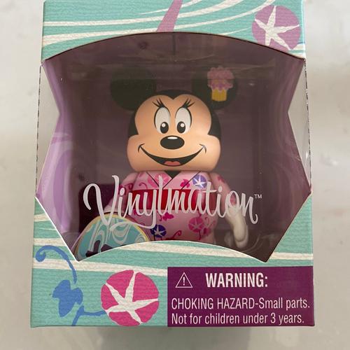 Jual vinylmation disney i love mickey mouse minnie disneyland blind box ...