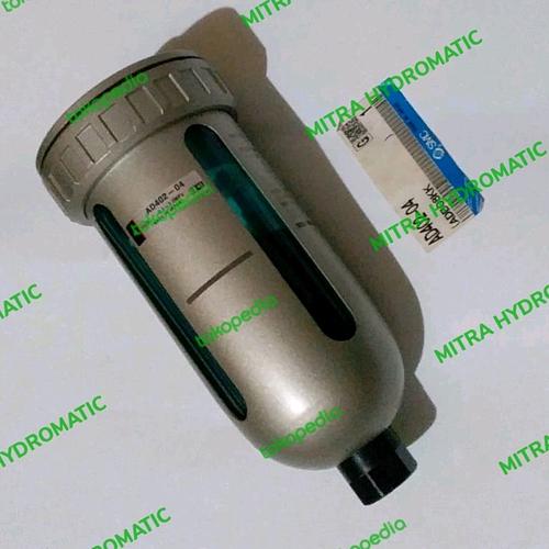 Jual SMC AD402-04 (½") AUTO DRAIN PNEUMATIC - Jakarta Barat - MITRA ...