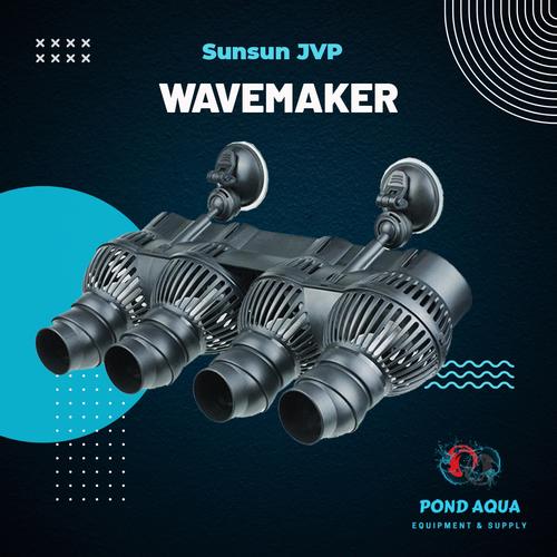 Jual Wavemaker Akuarium Sunsun JVP 402 Aquarium 4 Fan Wave Maker - Jakarta Barat - Pond Aqua ...