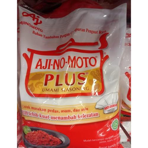 Jual Aji No Moto Plus Umami Seasoning 1 kg - Jakarta Pusat - lontongg ...