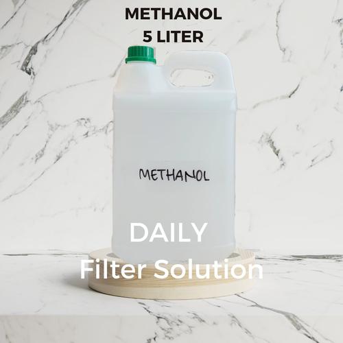 Jual Methanol / Metanol 1 Ltr / 5 Ltr - Kota Medan ...