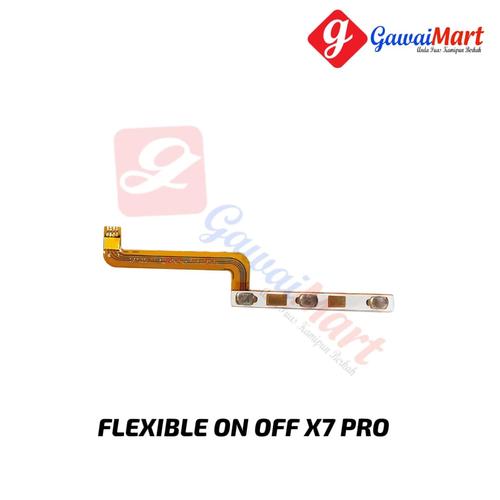 Jual FLEXIBLE ON OFF ADVAN X7 PRO/FLEX ON OFF ADVAN X7 PRO - Jakarta Utara - Gawai Mart | Tokopedia