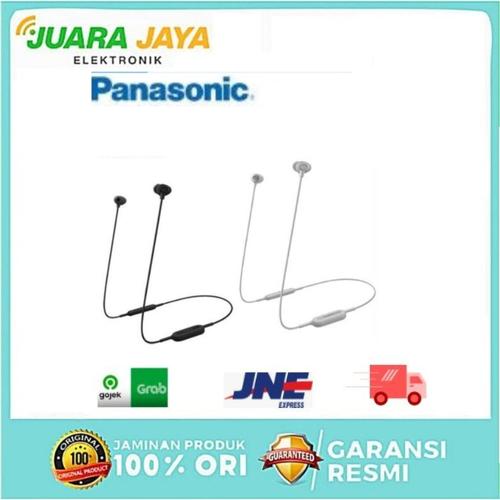 Jual PANASONIC Handsfree Ergofit Plus - White [RP-NJ310BE-W/K ...