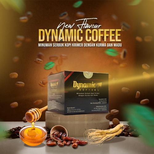Jual KOPI DINAMIK DYNAMIC KOPI STAMINA (MORGAN / MOMENT) ISI 10 SACHET ...