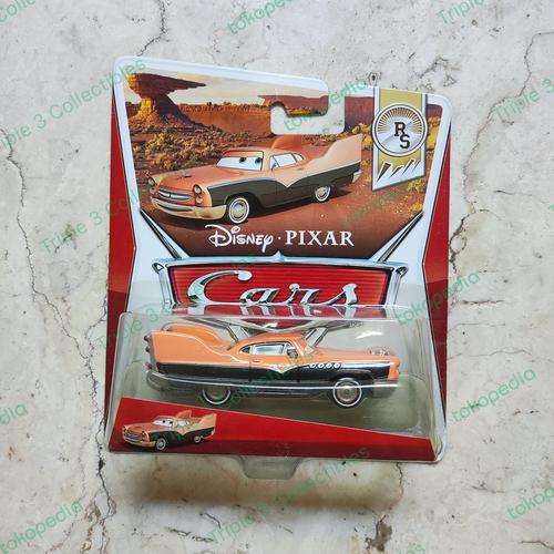 Jual Mattel 1/55 Disney Cars HANK HALLOWEEN MURPHY Retro Radiator ...