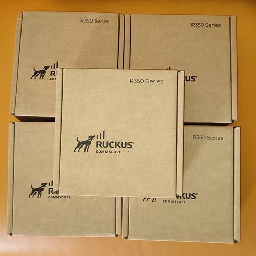 Jual Ruckus R350 Wireless Hotspot WiFi Router - Kab. Badung - NetCon ...
