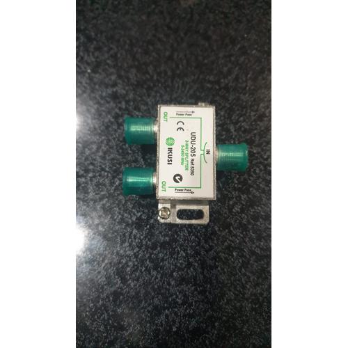 Jual Ikusi UDU 205 2 Way Splitter - Jakarta Timur - HW Hardware | Tokopedia