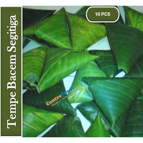 Jual Tempe Bacem - Tempe Sumpil Segitiga | Isi 10 Pcs [ Harga Per PACK ...