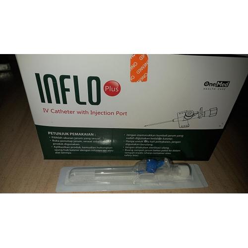 Jual INFLO Plus Onemed - No 22 - Kota Bandung - pharmachemical9 | Tokopedia