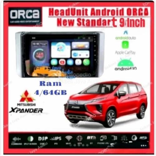 Jual Head Unit Android Oem Expander/New Livina Orca Standart 9 Inch-10 ...