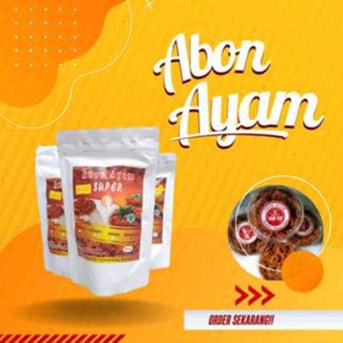 Jual abon ayam super tunggal roso - Kab. Cilacap - Juragan Abon ayam ...