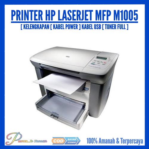 Jual Printer Hp LaserJet M1005 Print Scan Copy - Jakarta Pusat ...