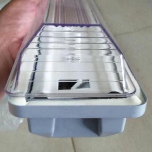 Jual Kap Lampu TL LED T8 Waterproof 2x36w IP65 PHILCO - Jakarta Pusat ...