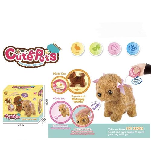 Jual Mainan Elektrik Boneka Anjing Remote pakai tali - Jakarta Utara ...