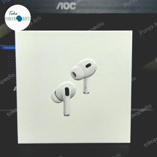 Jual Apple Airpods Pro 2 / 2nd Gen Magsafe USB-C New Segel Garansi Resmi iBox - Jakarta Barat ...