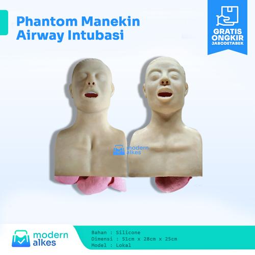 Jual Manekin air way intubasi phantom - Kota Tangerang Selatan ...
