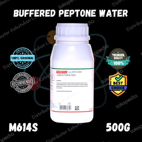 Jual Buffered Peptone Water (BPW) - Media Mikrobiologi, 500 Gram - Kab ...
