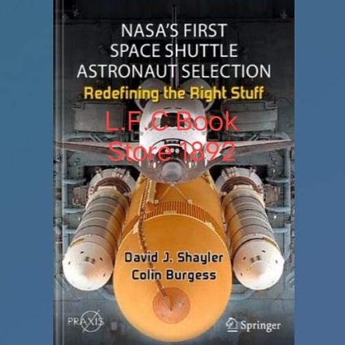 Jual Buku NASA's First Space Shuttle Astronaut Selection - Jakarta ...
