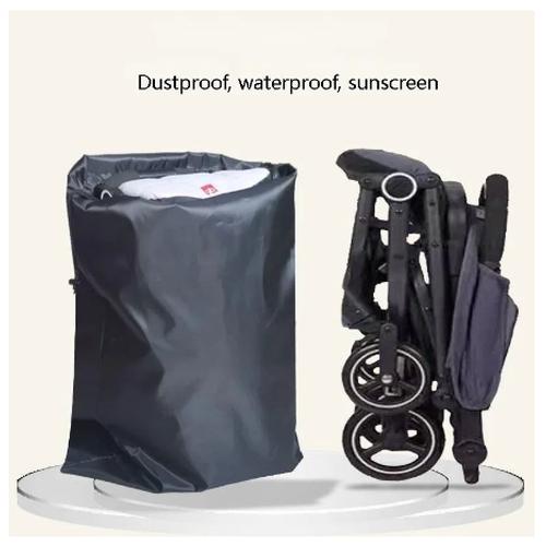 Jual tas serut serbaguna jumbo- tas cover baby stroller multifungsi ...