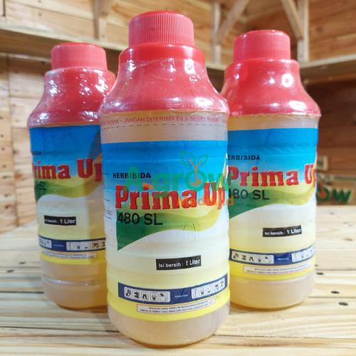 Jual PRIMA UP 480 SL 1 Liter Herbisida Sistemik Obat Racun Pembasmi ...