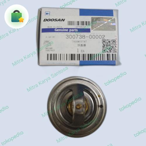 Jual 300738-00002 Thermostat Doosan DX520 - Jakarta Pusat - Mitra Karya ...