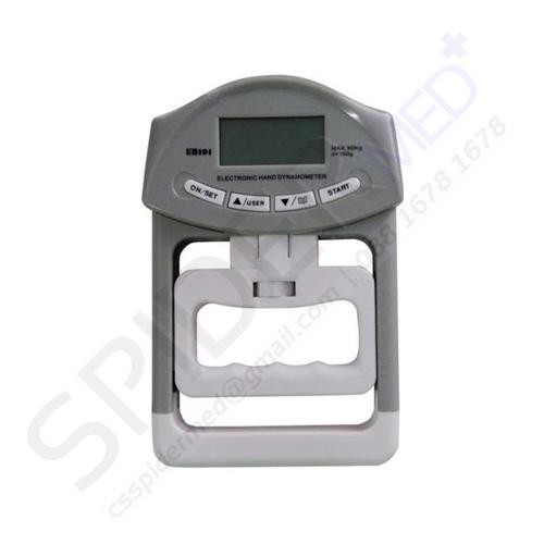 Jual Electronic Hand Dynamometer EH-101 Alat Ukur Cengkeraman Tangan ...