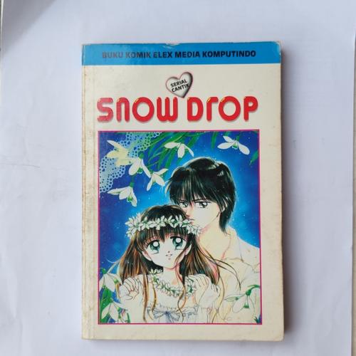 Jual Komik buku cerita manga Snow drop by Nami Akimoto - Jakarta Utara ...