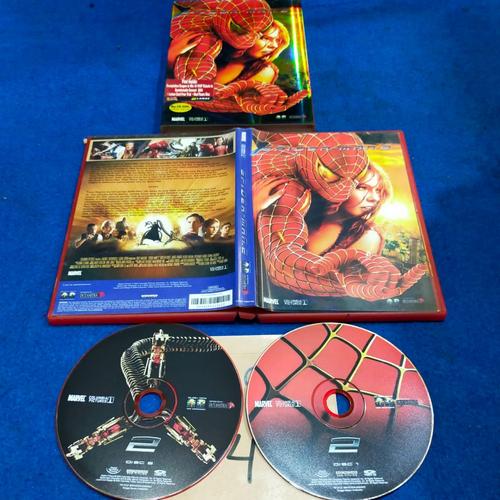 Jual VCD Spider-Man 2 - Jakarta Selatan - Tanah Air Shop | Tokopedia