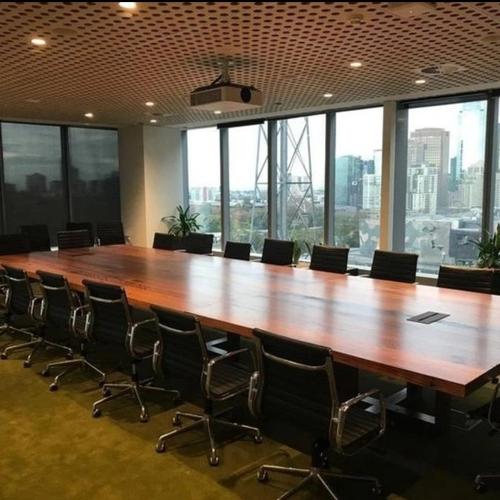 Jual meja meeting meja rapat besar 600x100x75x3cm - Kab. Bekasi ...