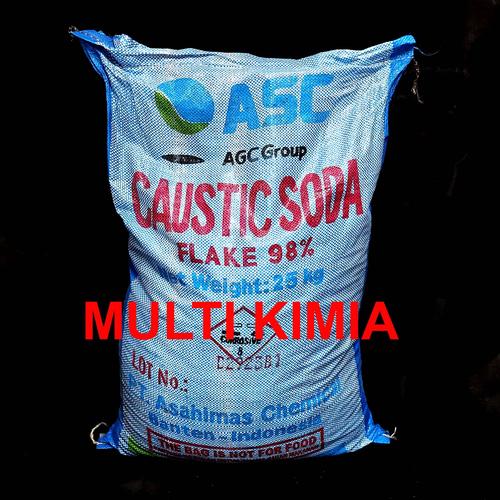 Jual CAUSTIC SODA FLAKE ASAHI | MICROPEARL | TJIWI | VINYTHAI | CHINA ...