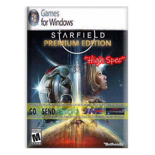 Promo Starfield Premium Edition + ALL DLC - PC GAME - GAME PC LAPTOP ...