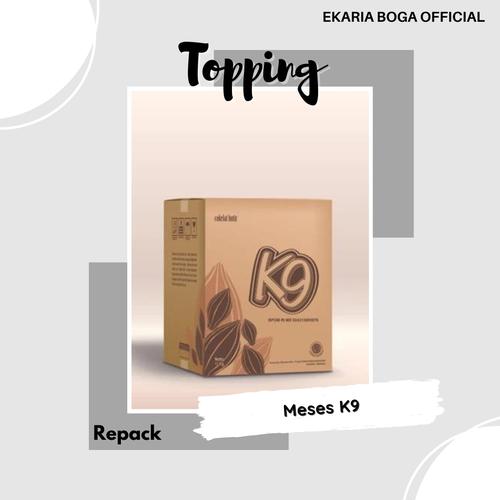 Jual TOPPING | MESES | MEISES | MESIS | COKLAT | K9 | MESES K9 KILOAN ...
