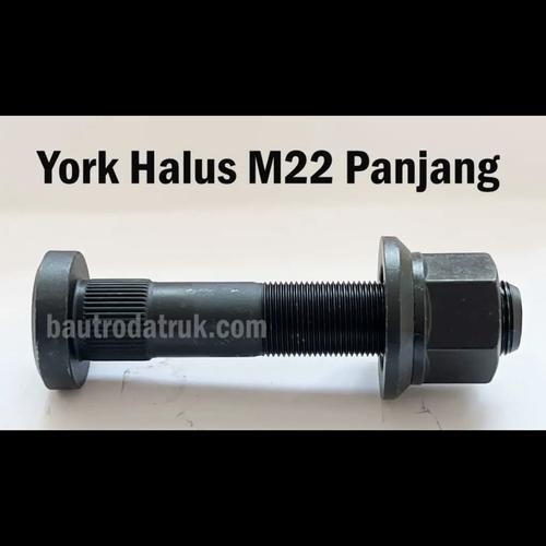 Jual Baut Roda York Halus M22 Panjang YTE - Jakarta Utara - Rion Sinar ...
