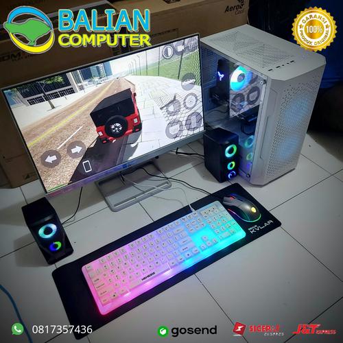 Jual Komputer Core i7 Generasi 13, RTX3050 8GB, Ram 32GB, LED 24in IPS ...