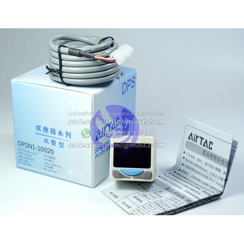 Jual Pressure Switch Digital Airtac DPSN1-10020 - Kota Surabaya ...