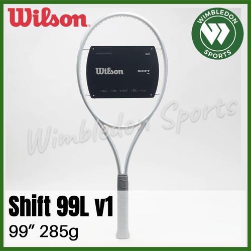 Jual Raket Tenis WILSON SHIFT 99L v1 / Raket Wilson Shift v1 ORIGINAL ...