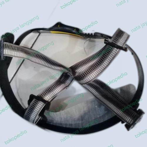 Jual inner helm safety proyek murah/ inner helm - Kota Tangerang - Toko ...