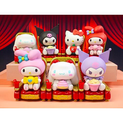Jual SANRIO THE THEATER SERIES CHARACTER Blind Box Surprise Box BB-50 ...